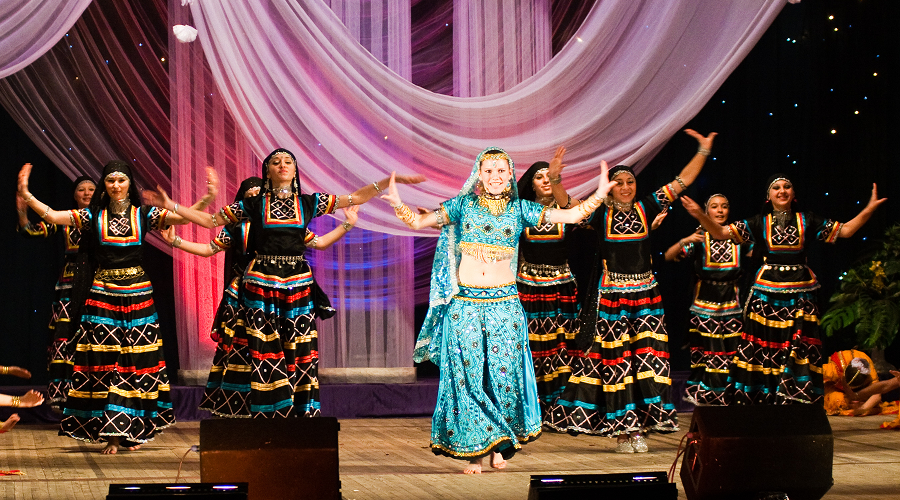 Probeez Studio | Performing Arts, Dance, Yoga & Gymnastics Classes in Noida