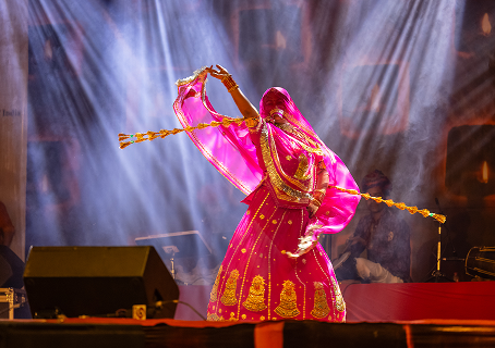 Probeez Studio | Performing Arts, Dance, Yoga & Gymnastics Classes in Noida